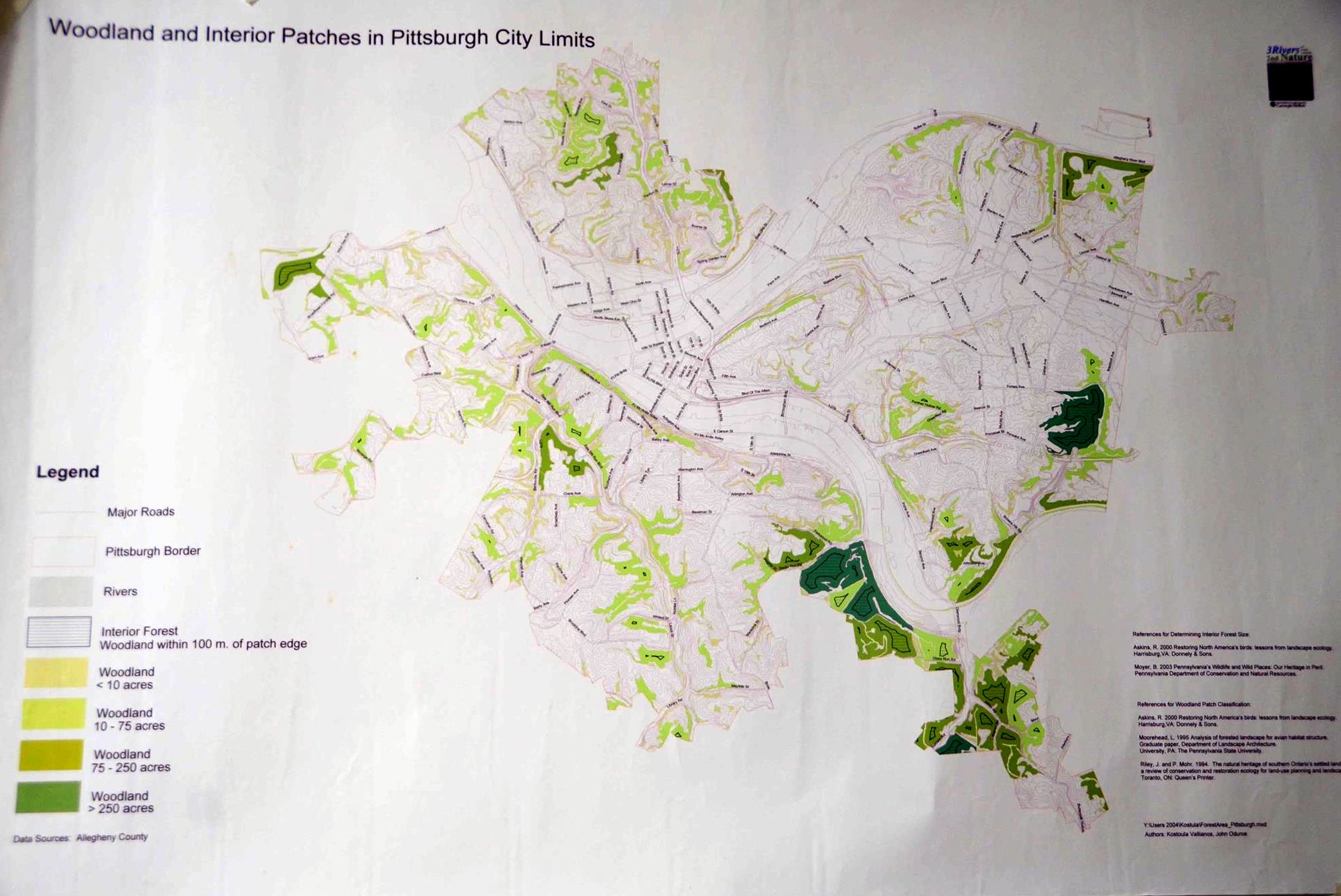 Maps – Friends of Hays Woods